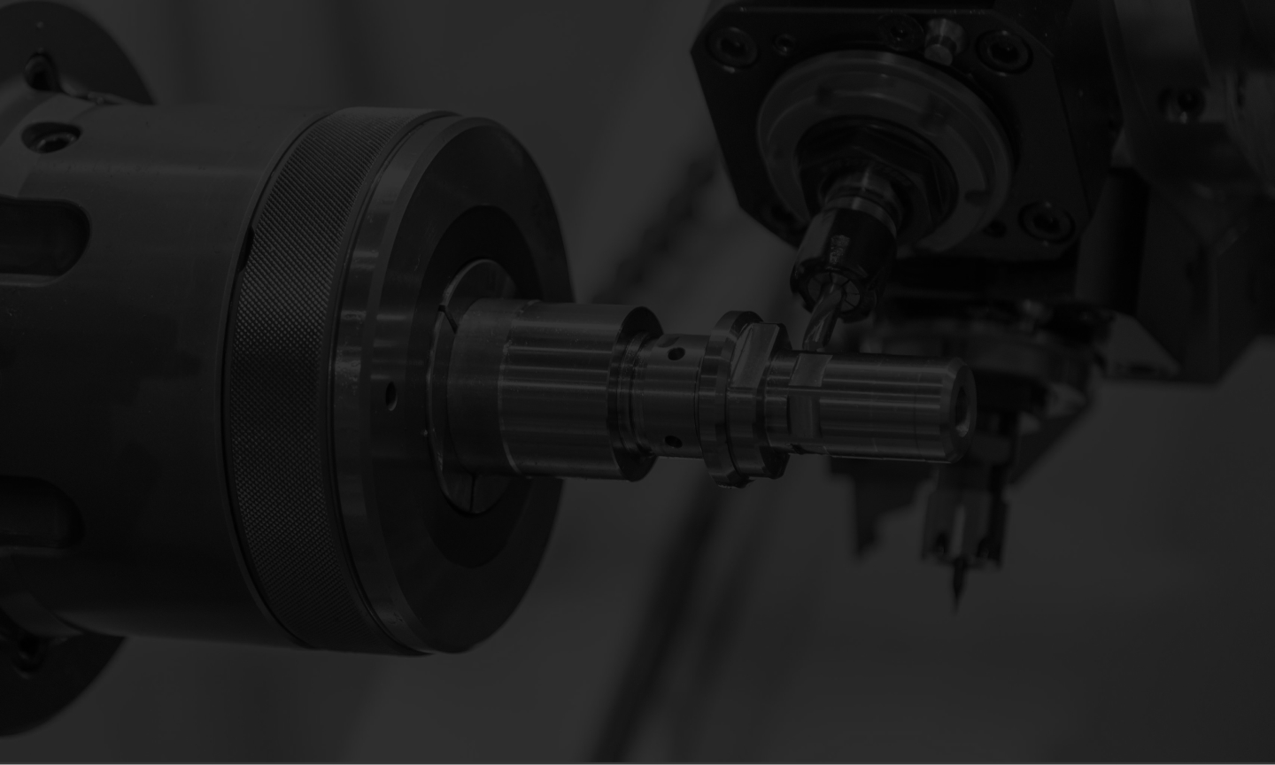 Turner Machine Co.: high-precision cnc machining - Turner Machine Tool